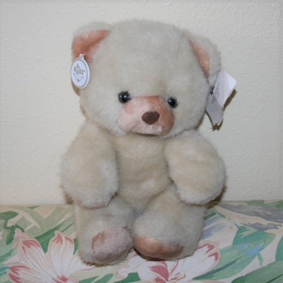 Vintage Russ Berrie Bears